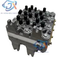China Hitachi ZX210-5 ZAX210 Excavator Shuttle Valve 4645278 YA00000543 4468336 4470661 for sale
