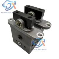 China Excavator Foot Valve SK200-3 Bottom 5 Holes for SK200-3 SK120-3 for sale