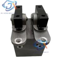 China Excavator Foot Valve SK200-3 Bottom 5 Holes for SK200-3 SK120-3 for sale