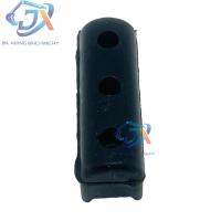 China Doosan DH55 18s Bucket Tooth Pins with Iron Sheet and Rubber for Excavator for sale