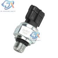 China Oil Pressure Sensor PC200-8 Excavator Pressure Switch 7861-93-1840 24V Electric Parts for sale
