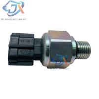 China Oil Pressure Sensor PC200-8 Excavator Pressure Switch 7861-93-1840 24V Electric Parts for sale