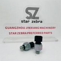 China Oil Pressure Sensor PC200-8 Excavator Pressure Switch 7861-93-1840 24V Electric Parts for sale