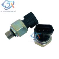 China Oil Pressure Sensor PC200-8 Excavator Pressure Switch 7861-93-1840 24V Electric Parts for sale