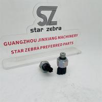 China Oil Pressure Sensor PC200-8 Excavator Pressure Switch 7861-93-1840 24V Electric Parts for sale