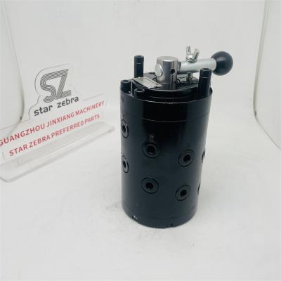 China K16AR8-16A K16AR8-12A Hydraulic Joystick Pattern Changer Valve for Sany Excavator Kawasaki for sale