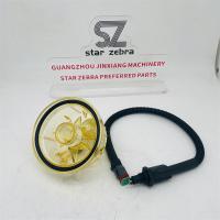 China Fyoz 600-311-3620 Fuel Filter Bowl with Sensor for SAA4D107E SAA6D114E Engine PC195LC-8 PW140-7 for sale