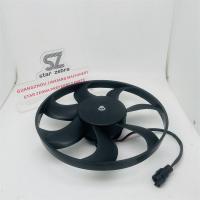 China 24V High Performance AC Electric Fan for Daewoo DX60 Radiator Kit Accessory for sale