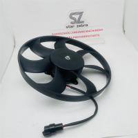 China 24V High Performance AC Electric Fan for Daewoo DX60 Radiator Kit Accessory for sale