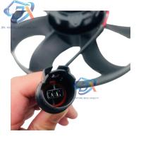 China 24V High Performance AC Electric Fan for Daewoo DX60 Radiator Kit Accessory for sale