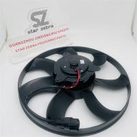 China 24V High Performance AC Electric Fan for Daewoo DX60 Radiator Kit Accessory for sale