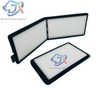 China Hitachi ZAX ZX55USR-5A Air Conditioning Filter Element Cab Grid Filter for Excavators for sale