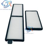 China Hitachi ZAX ZX55USR-5A Air Conditioning Filter Element Cab Grid Filter for Excavators for sale