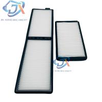 China Hitachi ZAX ZX55USR-5A Air Conditioning Filter Element Cab Grid Filter for Excavators for sale