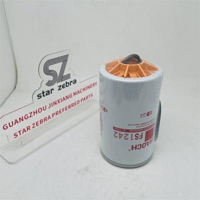 China Excavator Air Filter 600-311-3620 600-319-3610 Hydraulic Filter 11NA-71041 FS1242 P555001 for sale