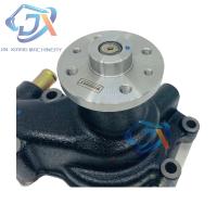 China 8-971225051-1 Water Pump for SH120-5 EX120-5 4BG1 Engine 8971250511 for sale