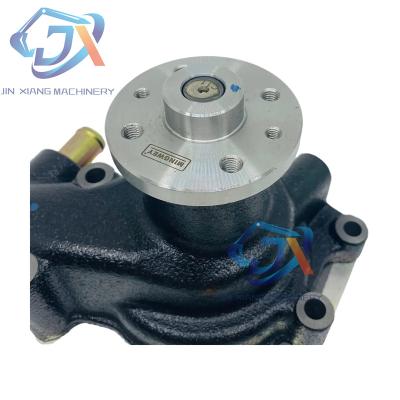 China 8-971225051-1 Water Pump for SH120-5 EX120-5 4BG1 Engine 8971250511 for sale