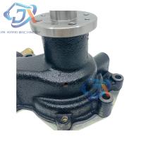 China 8-971225051-1 Water Pump for SH120-5 EX120-5 4BG1 Engine 8971250511 for sale