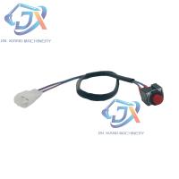 China Excavator Horn Switch 22U-43-21211 for PC78US-6 PC200-8 PC300-8 PC450-8 for sale