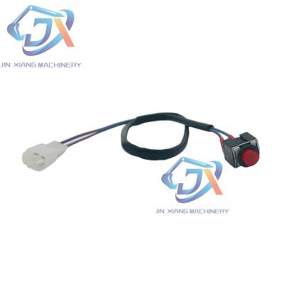 China Excavator Horn Switch 22U-43-21211 for PC78US-6 PC200-8 PC300-8 PC450-8 for sale