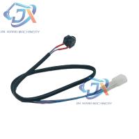 China Excavator Horn Switch 22U-43-21211 for PC78US-6 PC200-8 PC300-8 PC450-8 for sale