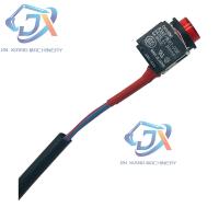 China Excavator Horn Switch 22U-43-21211 for PC78US-6 PC200-8 PC300-8 PC450-8 for sale