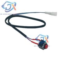 China Excavator Horn Switch 22U-43-21211 for PC78US-6 PC200-8 PC300-8 PC450-8 for sale