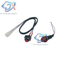 China Excavator Horn Switch 22U-43-21211 for PC78US-6 PC200-8 PC300-8 PC450-8 for sale