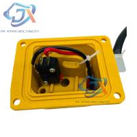 China Hydraulic Return Filter Indicator 173-3518 for Caterpillar 320C 320D 320D2 Excavator for sale