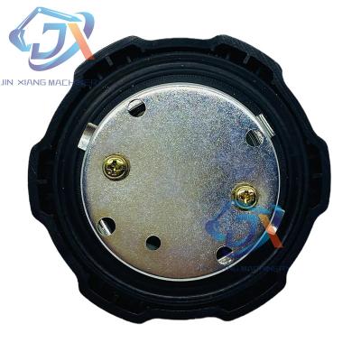 China Fuel Tank Cap with Key 411-51122 for Kubota Excavator SVL75 KX040-4 KX057-4 for sale