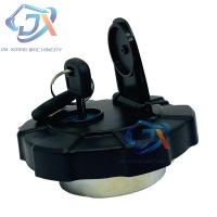 China Fuel Tank Cap with Key 411-51122 for Kubota Excavator SVL75 KX040-4 KX057-4 for sale