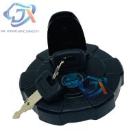 China Fuel Tank Cap with Key 411-51122 for Kubota Excavator SVL75 KX040-4 KX057-4 for sale