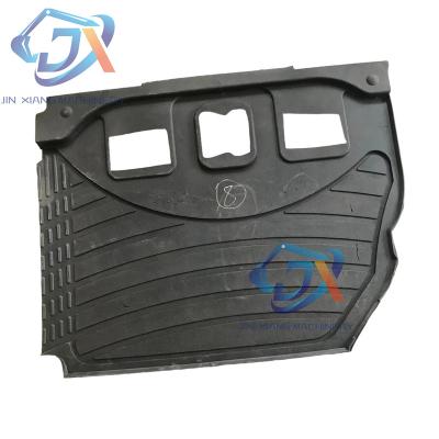 China Thick Durable Excavator Cabin Floor Mat 161-00448 for DH220-7 DH225-7 DH300-7 for sale