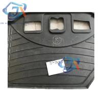 China Thick Durable Excavator Cabin Floor Mat 161-00448 for DH220-7 DH225-7 DH300-7 for sale