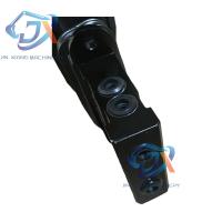 China Single Foot Pedal Valve Two Way Pedal Valve for Excavator 2 Ports 250 Bar for sale