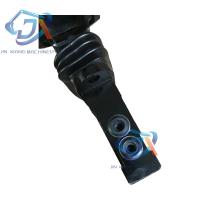 China Single Foot Pedal Valve Two Way Pedal Valve for Excavator 2 Ports 250 Bar for sale