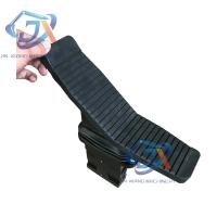 China Single Foot Pedal Valve Two Way Pedal Valve for Excavator 2 Ports 250 Bar for sale