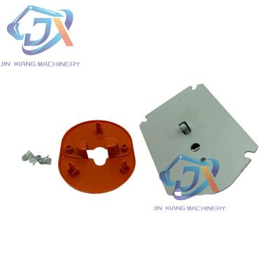 China Excavator Door Lock Cover for Hitachi ZAX120-330-6 Anti-Theft Reverse Buckle Cover for sale
