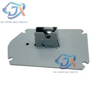 China Hitachi ZAX120-330-6 Excavator Anti-Door Lock Cover Reverse Buckle Cover 120-330 for sale