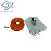 China Excavator Door Lock Cover for Hitachi ZAX120-330-6 Anti-Theft Reverse Buckle Cover for sale