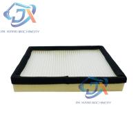China Excavator Air Conditioning Filter Element KHR27260 KHR13340 ACE 51186-42330 for SH200-5 SH120 210 240 300 350-5 A5 for sale
