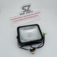 China Hitachi Excavator Boom Lamp 24V Super Bright for EX ZAX60-5G 70-5G Models for sale