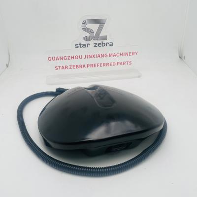 China Hitachi ZAX130 200 330 470 5G 5A Excavator Rear Monitoring Reversing Camera 12V for sale