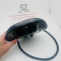 China Hitachi ZAX130 200 330 470 5G 5A Excavator Rear Monitoring Reversing Camera 12V for sale