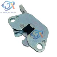 China High Quality Hitachi 70 Excavator Reverse Lock Door Lock Engineering Machinery Parts for sale