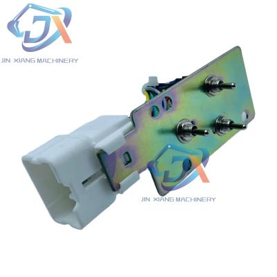 China 22U-06-22370 Switch Assy Komatsu Parts 22U0622370 Construction Machinery Switch for 228US Heavy Equipment for sale