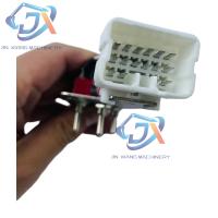 China 22U-06-22370 Switch Assy Komatsu Parts 22U0622370 Construction Machinery Switch for 228US Heavy Equipment for sale