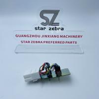China 22U-06-22370 Switch Assy Komatsu Parts 22U0622370 Construction Machinery Switch for 228US Heavy Equipment for sale