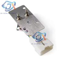 China Komatsu PC200-360-7 Backup Switch Toggle Emergency Power Off 20Y-06-31320 24V for sale