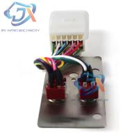 China Komatsu PC200-360-7 Backup Switch Toggle Emergency Power Off 20Y-06-31320 24V for sale
